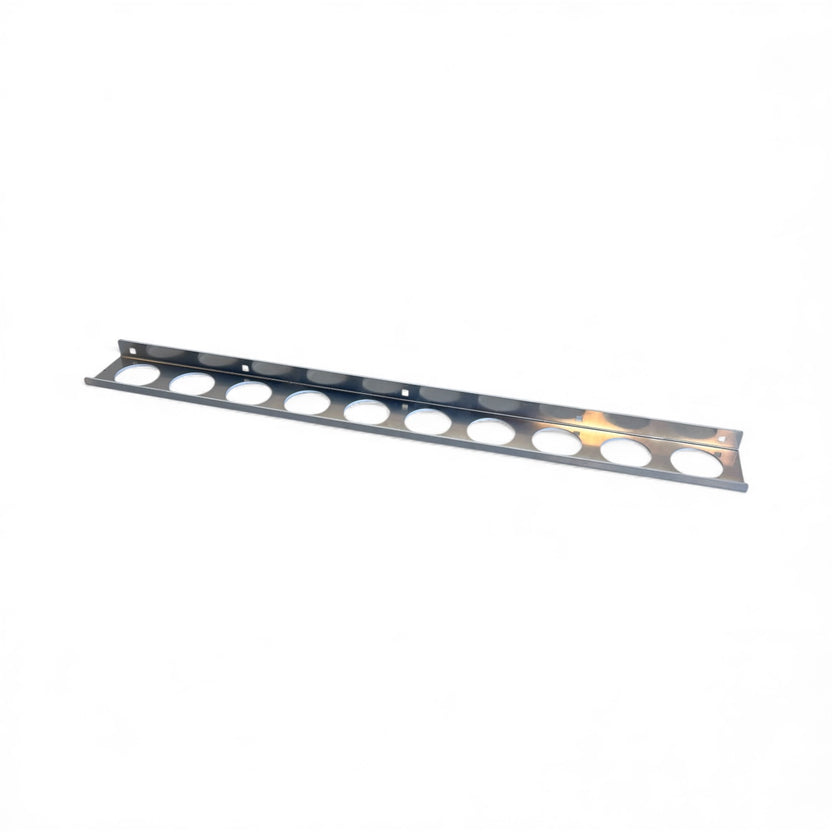 Tig welding filler rod storage holder bracket – Mayhem Metal Works