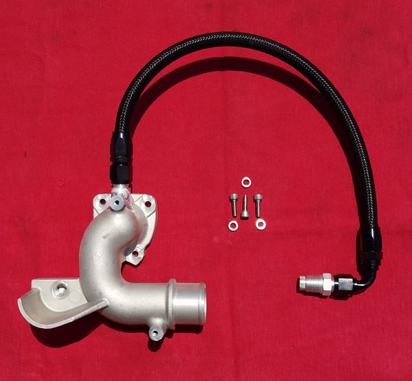 2006- 2013 Cummins 6.7 24 Valve Common rail Dodge Ram cooling system B ...