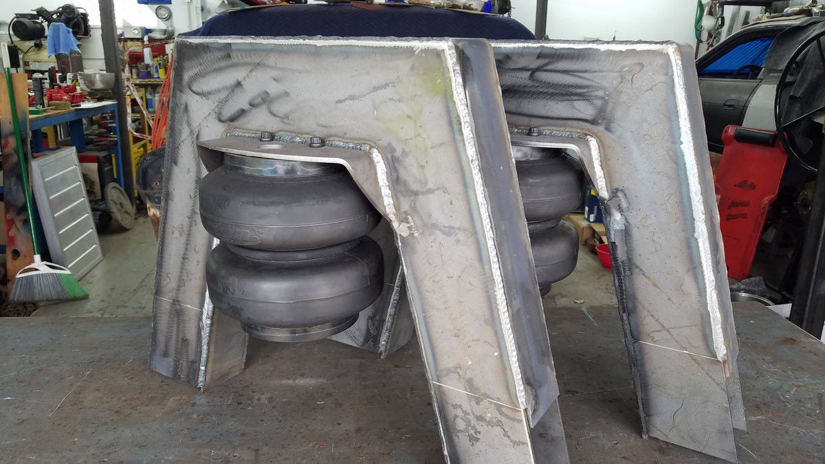 Universal Step Notch kits – Mayhem Metal Works
